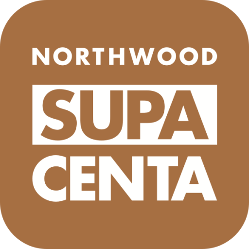 Centre Map - Northwood Supa Centa